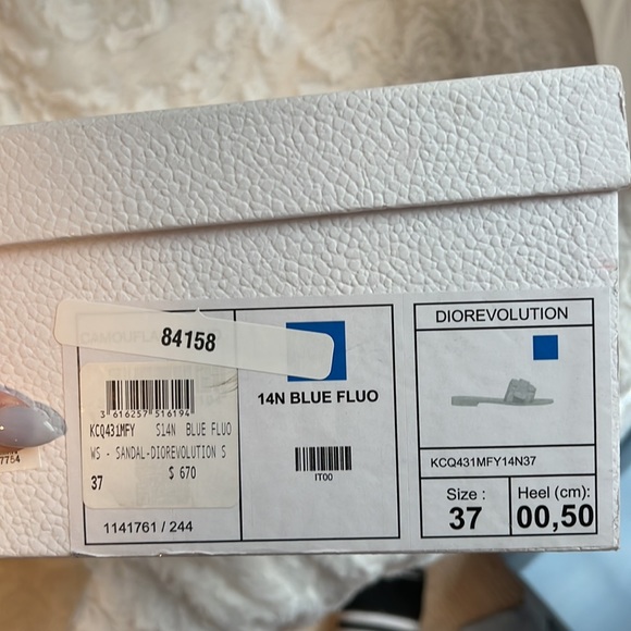 Dior | Shoes | Christian Dior Revolution Slides | Poshmark